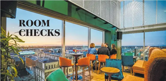 ROOM CHECKS - PressReader