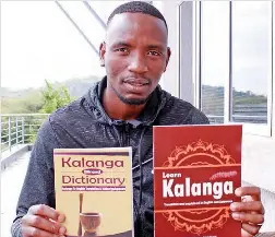 KALANGA DICTIONARY WINS LITERATURE AWARD - PressReader