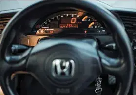 Honda’s modern-day classic icon - PressReader