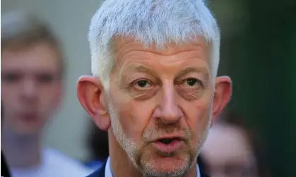 ACU to reimburse attenders and offer counsellin­g after Joe de Bruyn’s ...