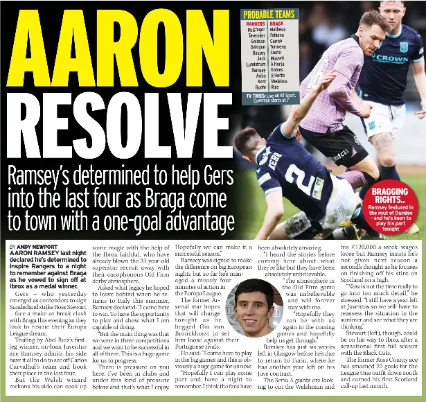 AARON RESOLVE - PressReader