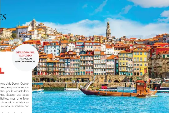 SPOTS + HOT OPORTO, PORTUGAL - PressReader