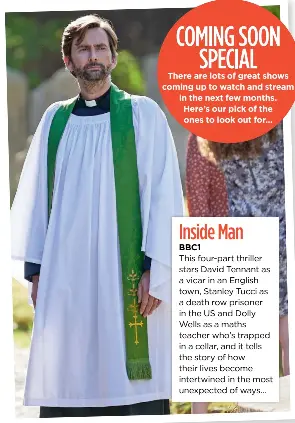 Inside Man I’m A Celebrity… Get Me Out of Here! - PressReader