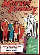 10 curiosidad­es Família Marvel Shazam - PressReader