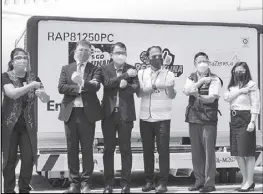 A match between the Delta variant and a vaccine hesitant - PressReader