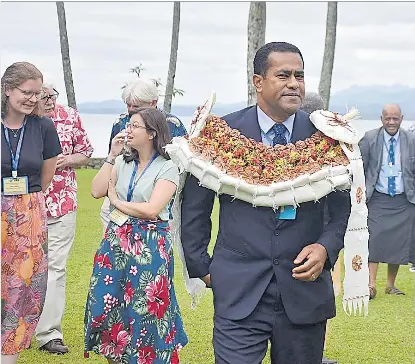 Collective effort to manage challenges - PressReader