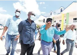 Portmore mayor ‘studying’ claims of deception by Mckenzie - PressReader