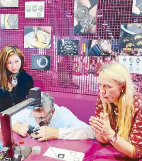 WATCHING HERMÈS - PressReader