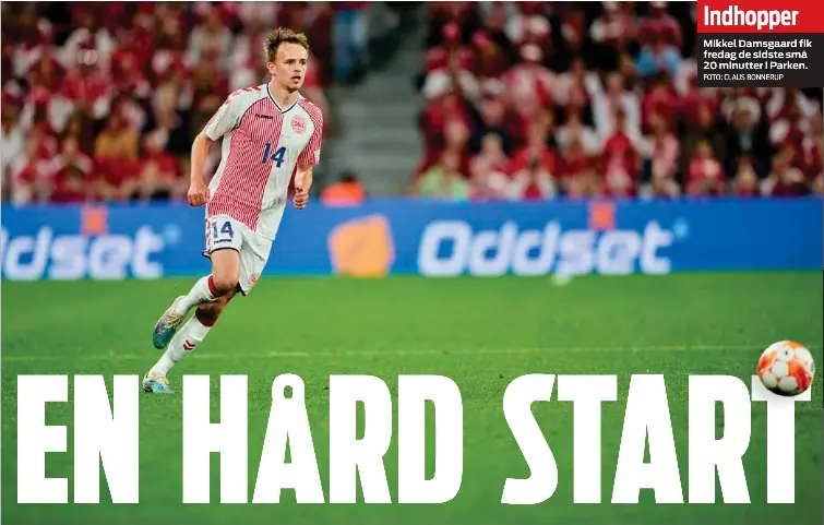 EN HÅRD START - PressReader