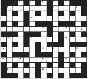 GENERAL KNOWLEDGE CROSSWORD - PressReader