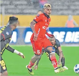 El Nacional bajo la sombra del doping - PressReader