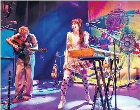 Abba meets Queen – with a dash of CBeebies - PressReader