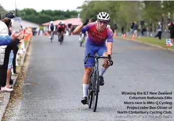 Double delight for visiting rider - PressReader