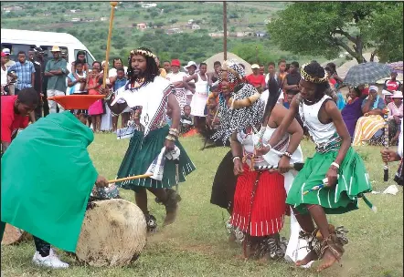 YEHLUKILE INDLELA IZANGOMA EZIGIDA NGAYO - PressReader
