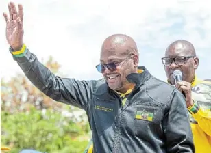 Moerane served communitie­s with distinctio­n and generosity - PressReader