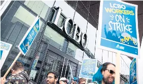LCBO, union ready for long run - PressReader