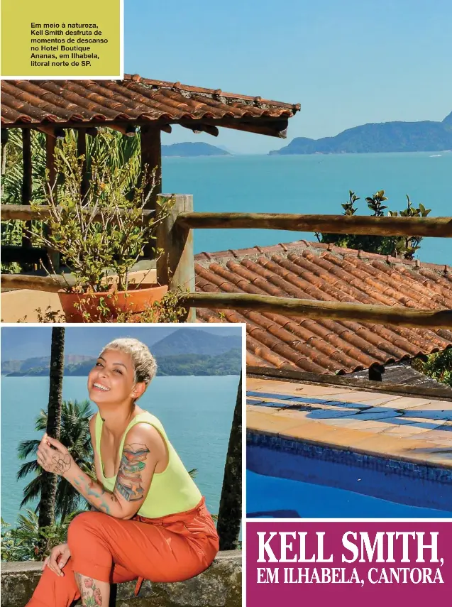 KELL SMITH,VIVENDO COM PROPÓSITO - PressReader