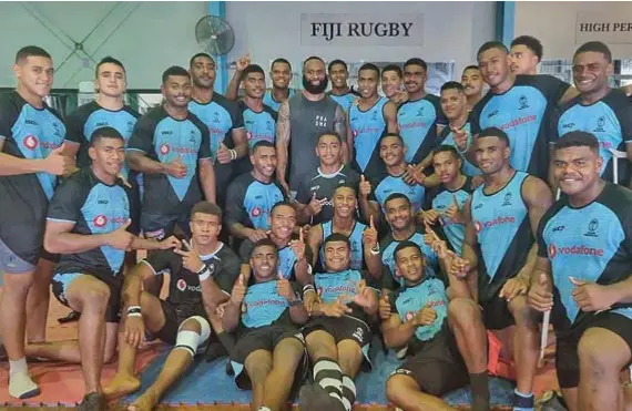 Botia First ‘at 12’ - PressReader