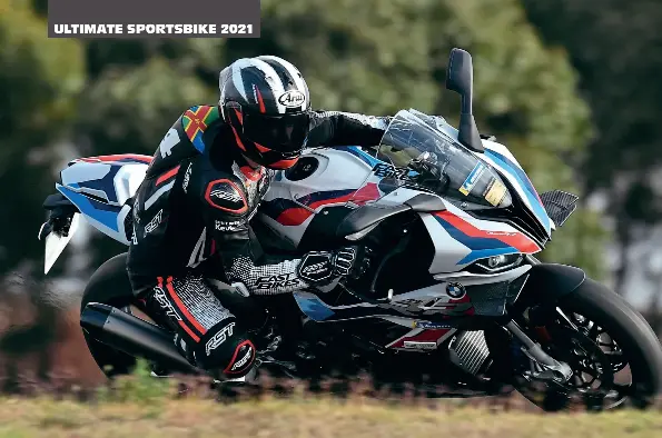 BMW M1000RR - PressReader