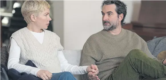 A boldly provocativ­e and deeply moving story of sexual liberation ...