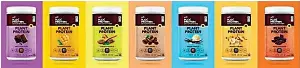 Max Protein unveils ‘tastiest’ plant protein powder variants - PressReader