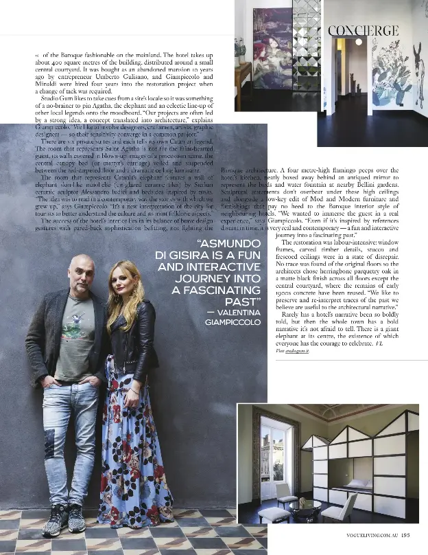 LIVING LEGEND - PressReader