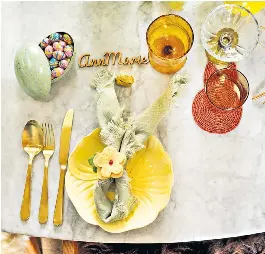 Sunita’s thrifty Easter decor tips - PressReader