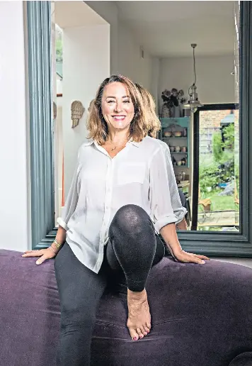 I turned my mother’s cruel barbs into an Edinburgh comedy - PressReader