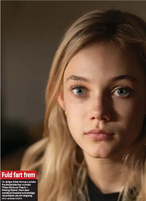 VERDENS HURTIGSTE 15-ÅRIGE - PressReader