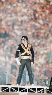 Michael debt at Jackson time of death: was over court $500M docs in - PressReader