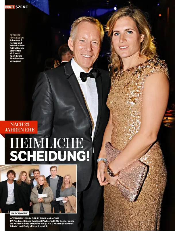 HEIMLICHE SCHEIDUNG! - PressReader