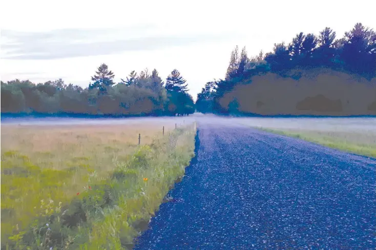 Chance encounters - PressReader