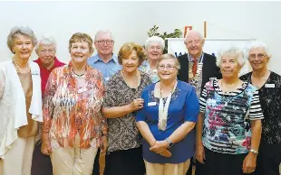 Probus Clubs changeover - PressReader
