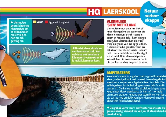 VLERMUISE ‘SIEN’ MET KLANK - PressReader