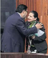 Titular del TEPJF concluye su última sesión sin despedidas - PressReader