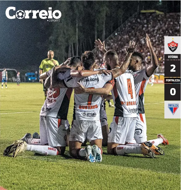 VITÓRIA DE ELITE - PressReader