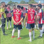 Paridad en el Campeón de Campeones - PressReader