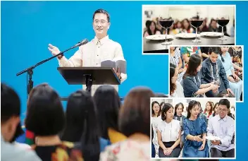 Facing the future with confidence - PressReader