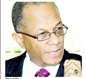 Arthur Williams appointed high commission­er to Trinidad - PressReader