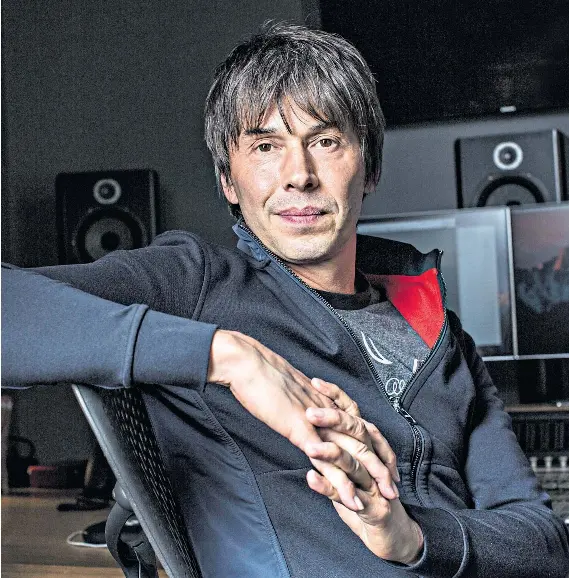 ‘I never had political ambitions, but if there’s anything I can do to ...