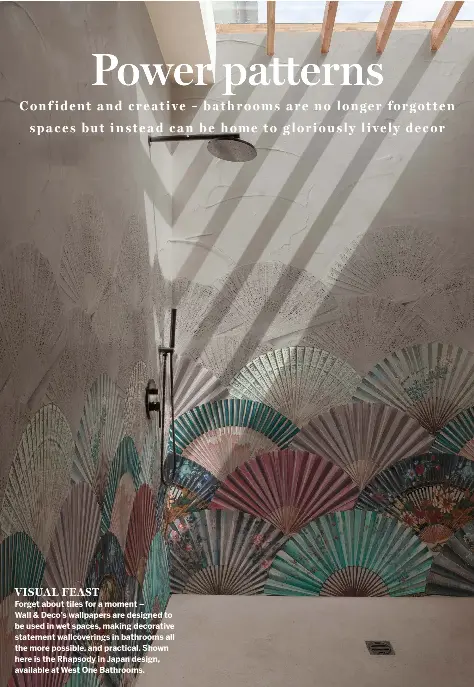 Power patterns - PressReader