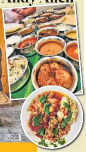 I’ve only scratched the surface of Indian cuisine: Andy Allen - PressReader