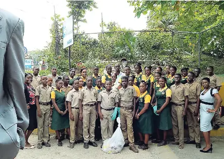 Ocho Rios High School - PressReader