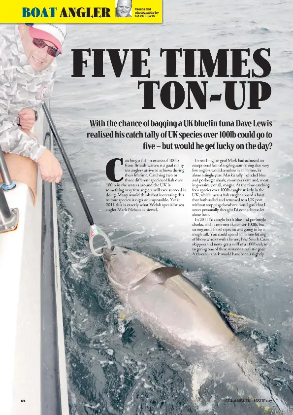 FIVE TIMES TON-UP - PressReader