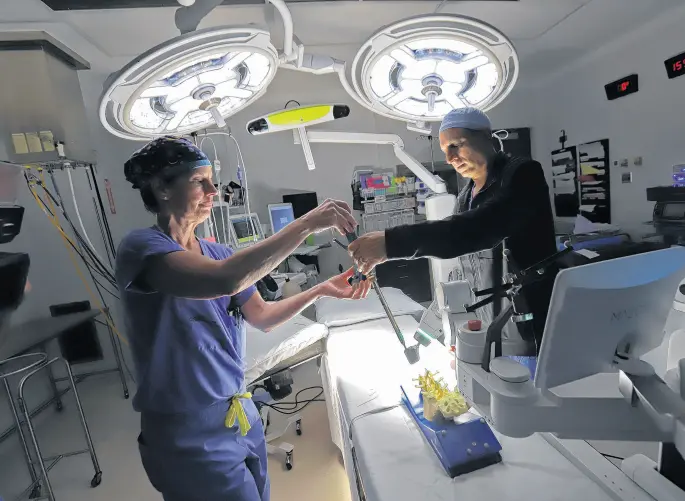 Halifax teen makes surgical history - PressReader