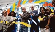 HISD opens 8th Sunrise Center. Can they replace cuts? - PressReader