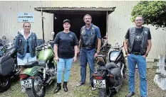 Lions host charity bike rally in Bathurst - PressReader