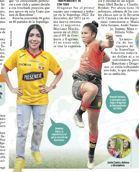 ¡DESBARATAN al Cuenca! - PressReader