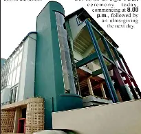 Reopening of Musaeus College Auditorium, Sports Complex today - PressReader