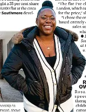 Secrets to success for first-timers - PressReader